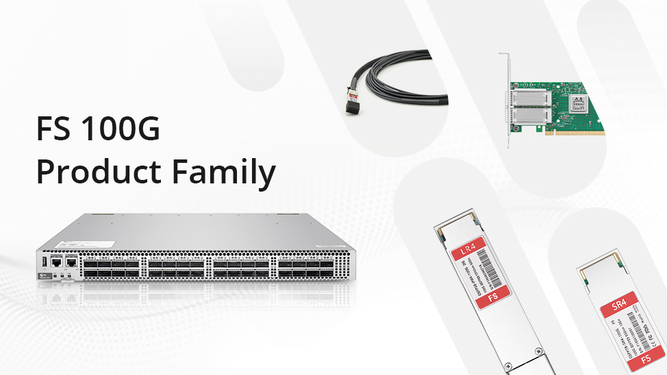 Introducción a la familia de productos 100G | Comunidad FS