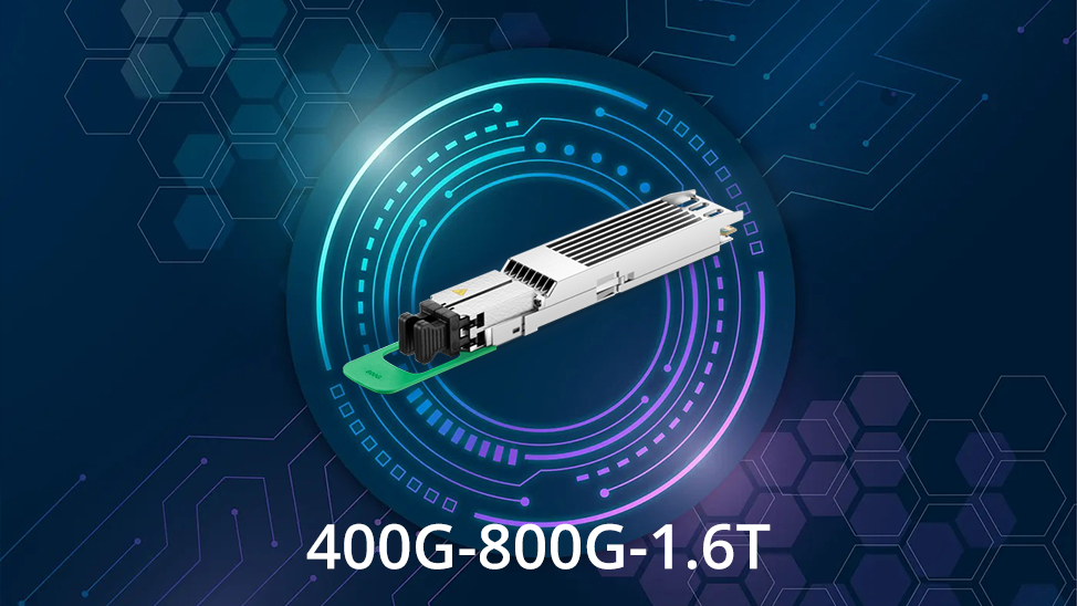 Il Progresso della Tecnologia dei Transceiver Ottici: Da 400G a 800G a 1,6T | Comunità FS