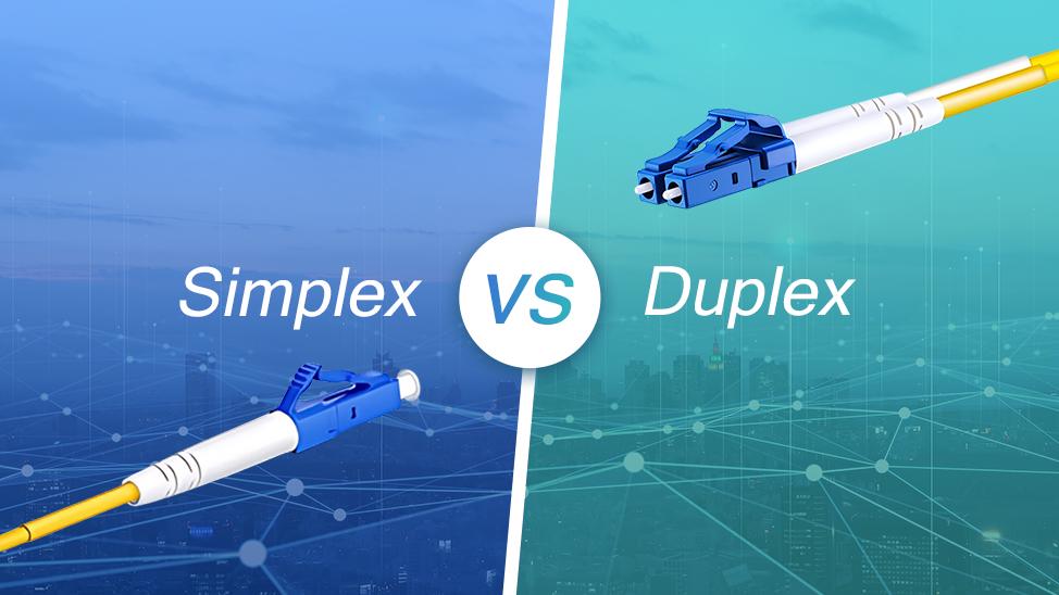 Simplex vs Duplex Fiber Optic Cables | FS Community