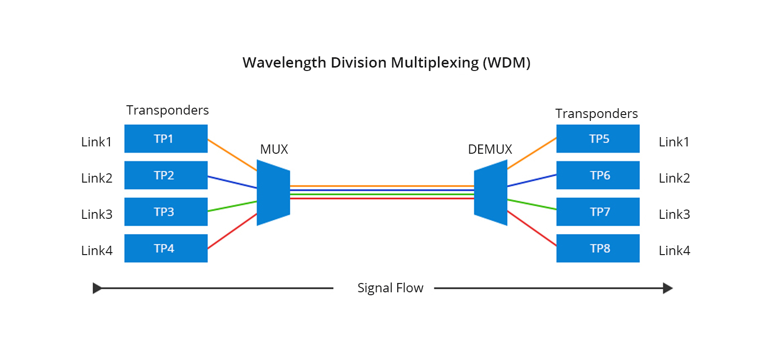 Fiber Optic Splitter VS WDM: What Are the Differences? | FS Community