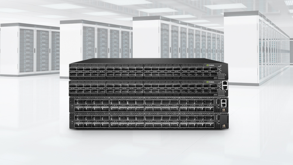 Présentation du Switch FS NVIDIA Mellanox InfiniBand | Communauté FS