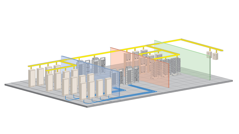 What is an MMR (Meet-Me-Room) in a Data Center? | FS Community