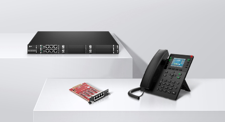 FS ha lanciato una serie di prodotti per sistemi di telefonia business ...