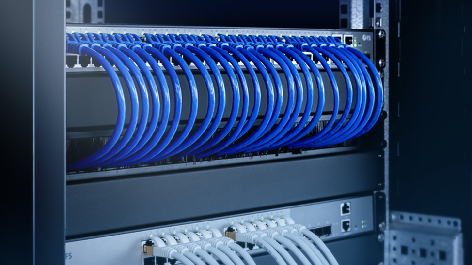 high-density 1/10G pre-terminated copper cabling solution | FS Community