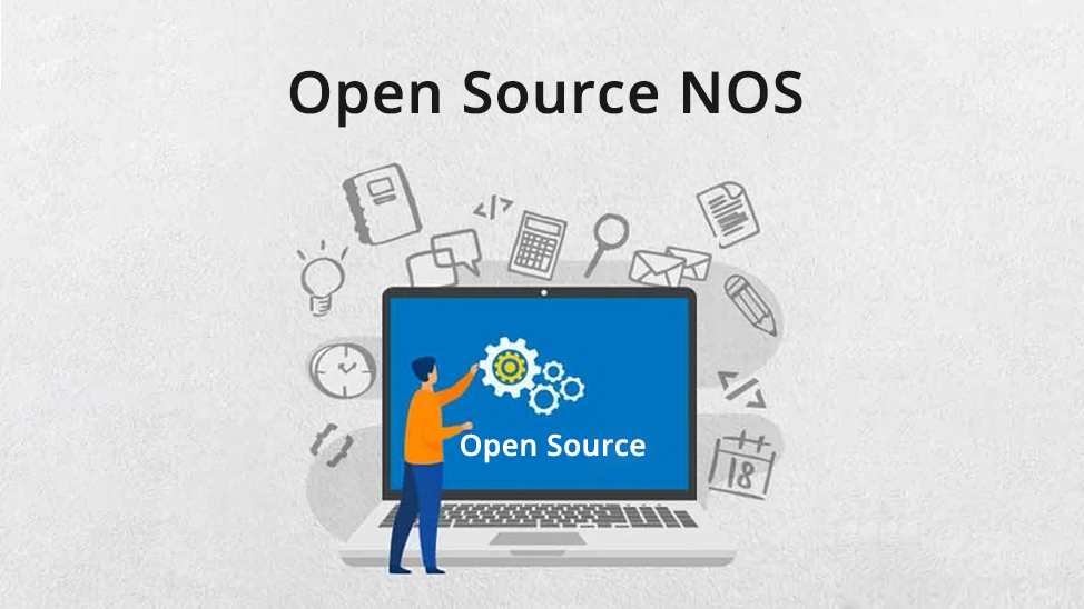 List of Major Open Source Network Operating Systems (NOS) | FS Community