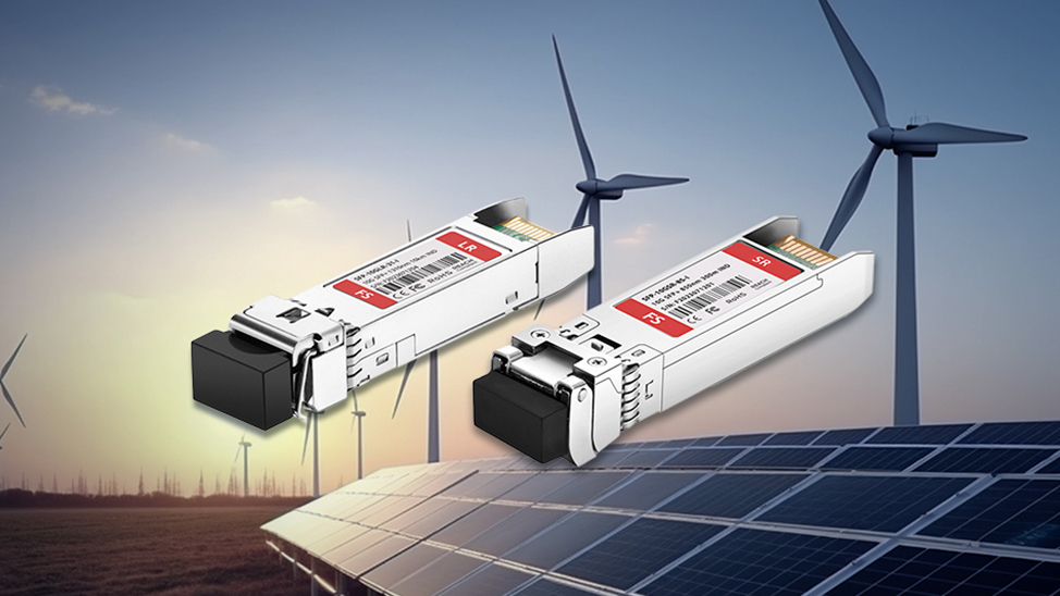 Costruzione Robusta: Soluzione di FS Transceiver Industriale SFP+ 10G ...