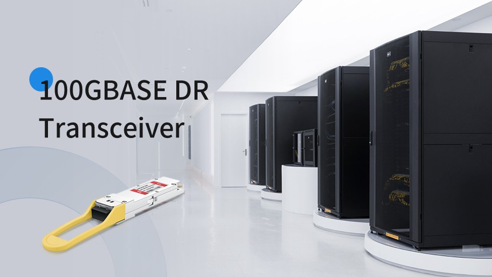 100GBASE-DR: Una nuova scelta per l'interconnessione dei data center ad ...
