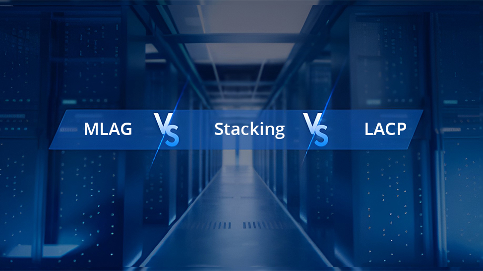 MLAG vs. Stacking vs. LACP | Comunità FS
