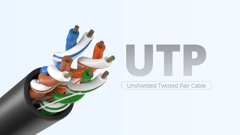 What Is UTP Cable? | FS Community