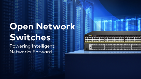 FSがオープンネットワークスイッチを発表、インテリジェントネットワークを強化 | FS コミュニティ