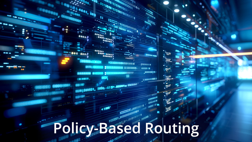 What Is Policy-Based Routing? | FS Community