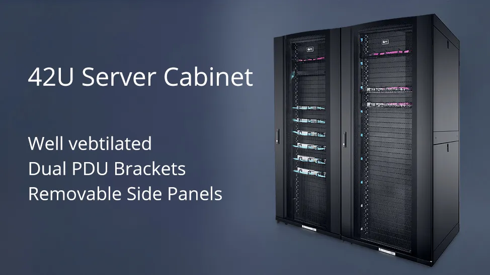 42U Data Cabinet | Cabinets Matttroy
