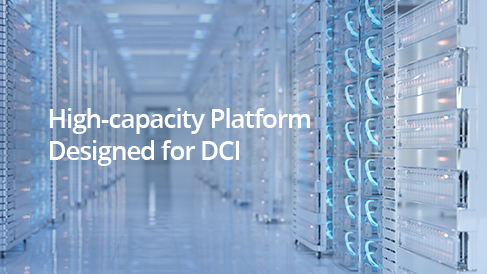 Construyendo DCI de banda ultraancha, simplificada e inteligente para ...