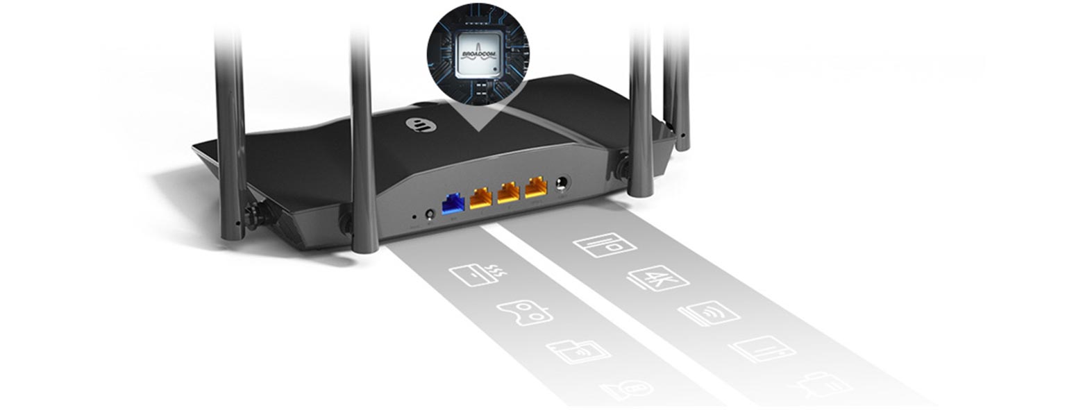 How Does a Router for Wireless WiFi Work? | FS Community