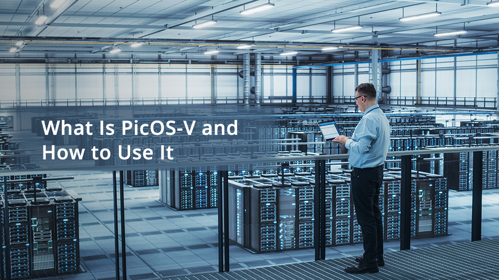 What Is PicOS-V and How to Use It | FS Community