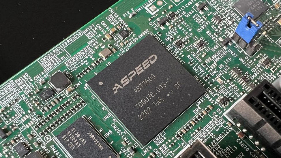 What Is Baseboard Management Controller? Fs Community