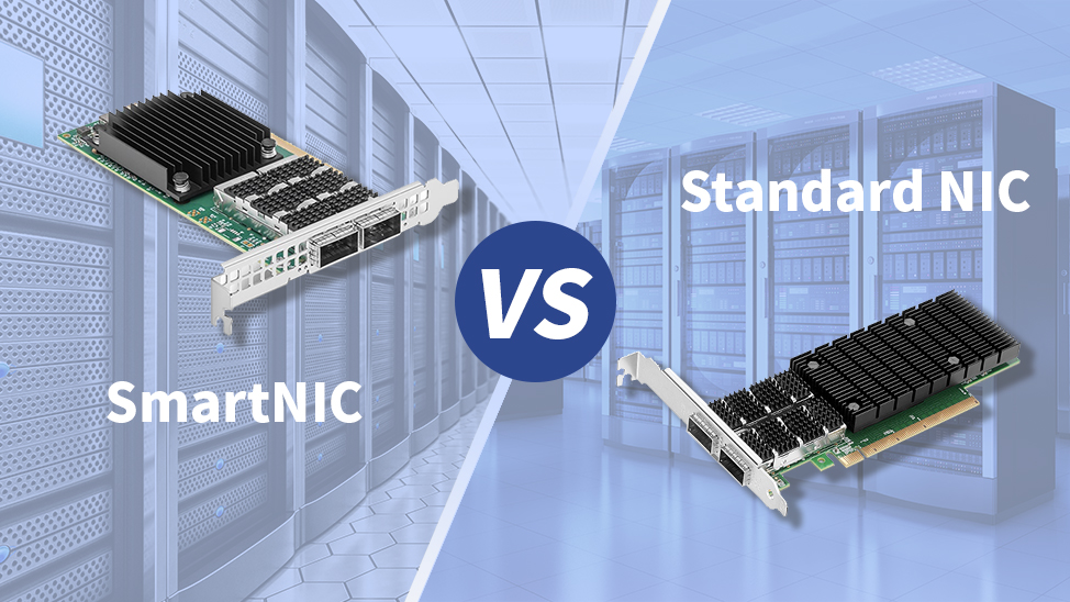SmartNIC ou NIC : Lequel Choisir ? | Communauté FS