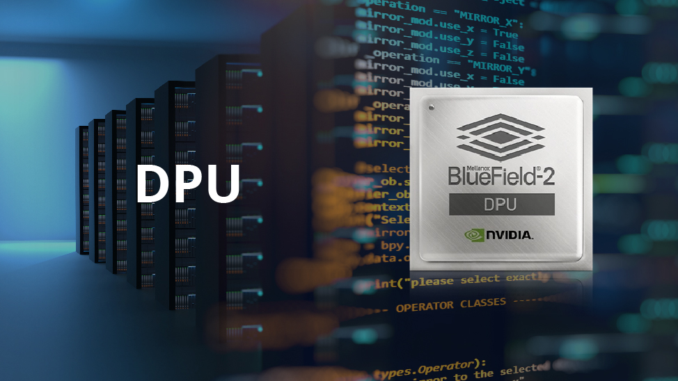 DPU: Uno de los tres pilares de la informática en el futuro | Comunidad FS