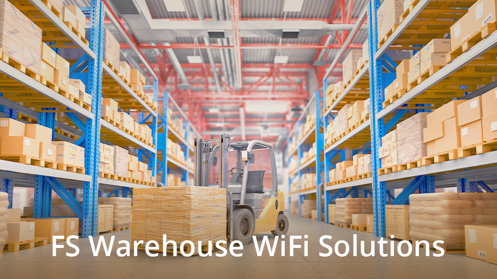 Steigern Sie die Lagereffizienz mit FS Warehouse WiFi-Lösungen | FS Community