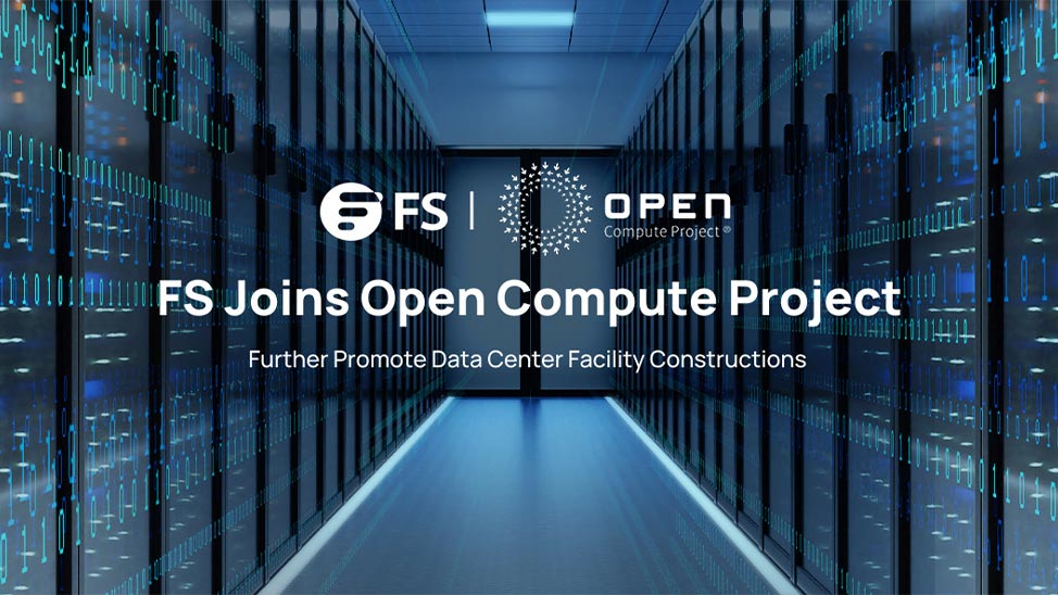 FS verstärkt sein Engagement für Innovationen im Rechenzentrum durch Beitritt zum Open Compute ...