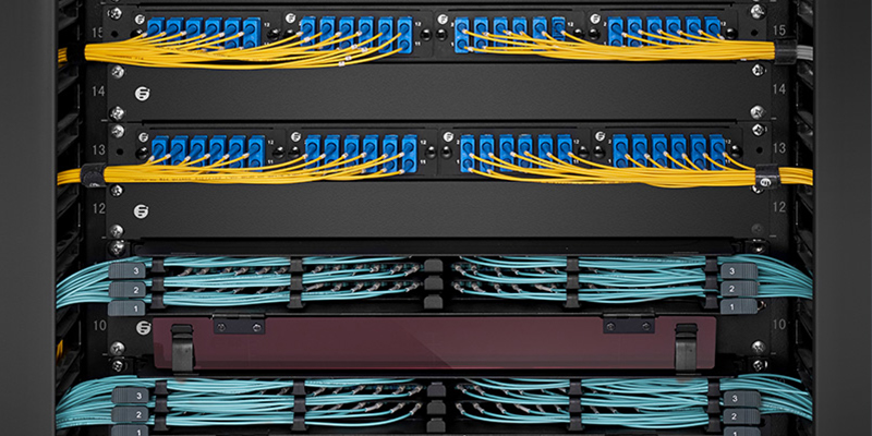 How To Use A Fiber Optic Patch Panel Vlr eng br