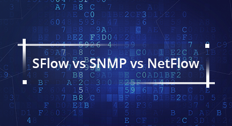 ¿Cuáles son las diferencias entre SFlow, SNMP, y NetFlow? | Comunidad FS