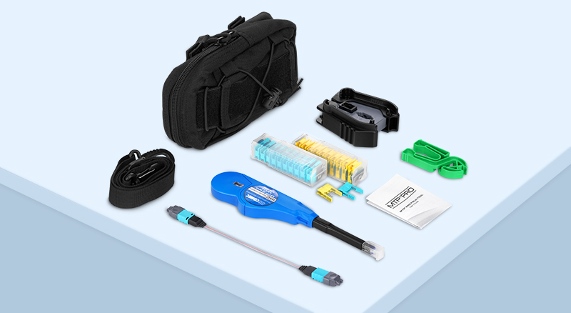 MTP PROケーブル用フィールドツールキットの取扱説明書 | FS コミュニティ