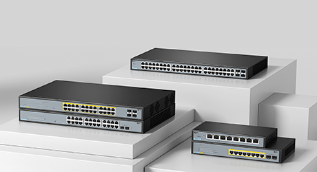 FS présente ses nouveaux switchs intelligents manageables abordables ...