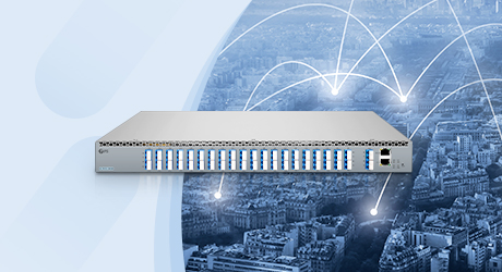 Open Line System _ FSP 3000 OLS – XEXIF