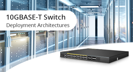 Архитектуры развертывания 10GBASE-T коммутатора ЦОД | FS сообщество