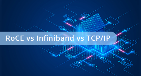 A Quick Look at the Differences: RDMA vs TCP/IP | FS Community